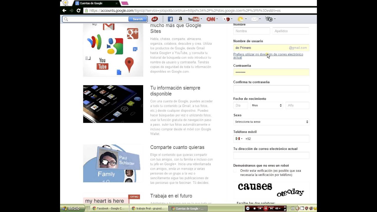 Tutorial para crear un wiki TOTALMENTE SENCILLO - YouTube