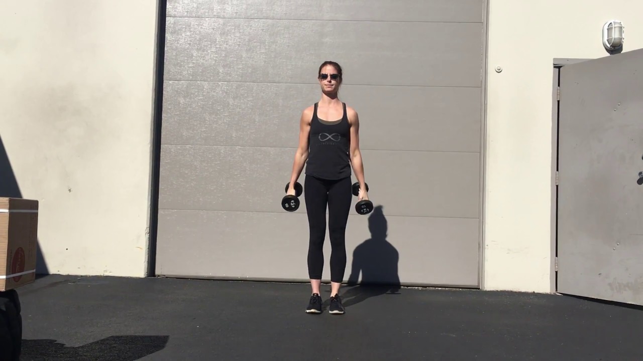Multi-Planar Lunge Variations - YouTube