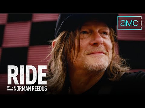 Ride with Norman Reedus | Season 7 Official Trailer | September 14 on AMC & AMC+