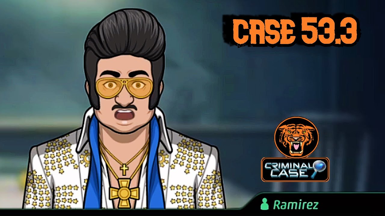 Pacific Bay: Case 53: Death by Martini. Chapter III - YouTube