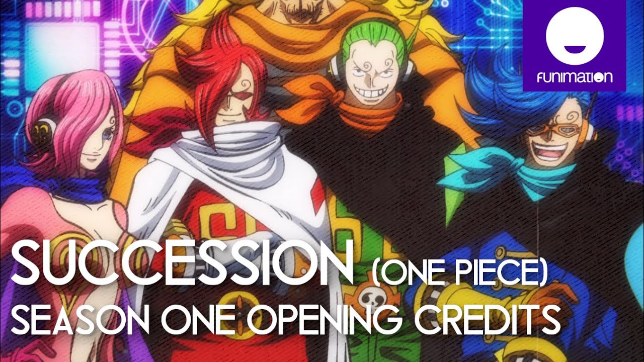 One Piece: Succession Intro - YouTube