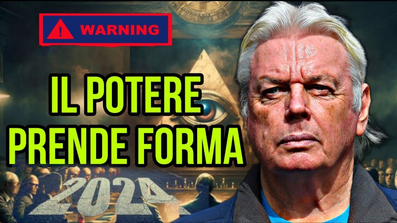 🔴👹DEMON1 PROSPERANO MENTRE UMANI DORMONO! #davidicke #demon #reptilian ...