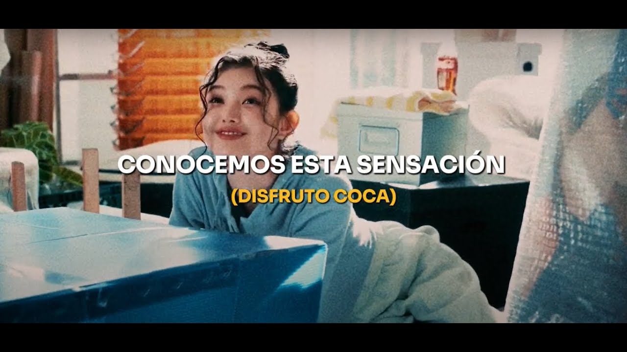 NJZ - I FEEL COKE [COCA - COLA] | Sub. Español - YouTube