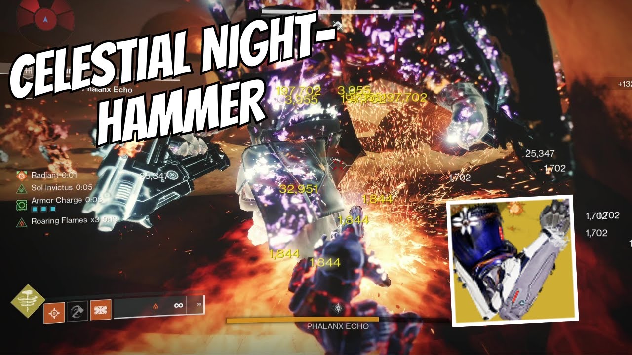 You Need to get this LOL It Is BUSTED | Pyrogale Gauntlets Destiny 2 ...