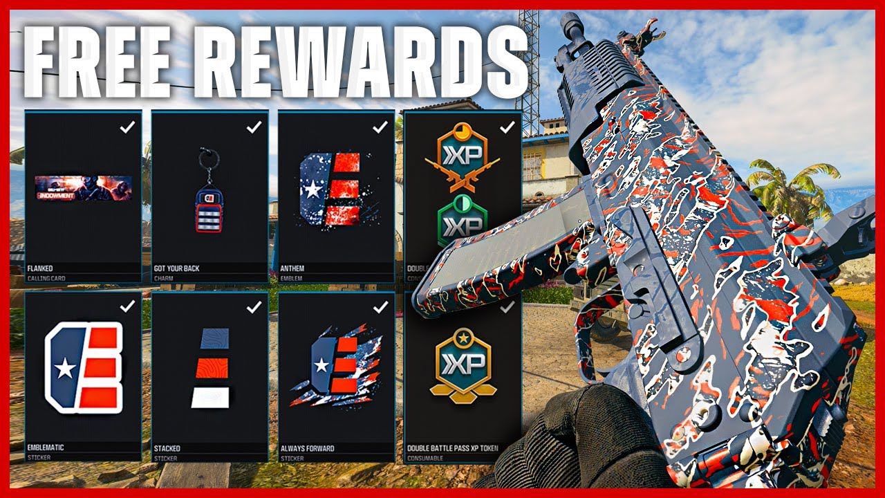 10 FREE MW3 Rewards That'll Make you Well Endowed! (True Legends Event ...