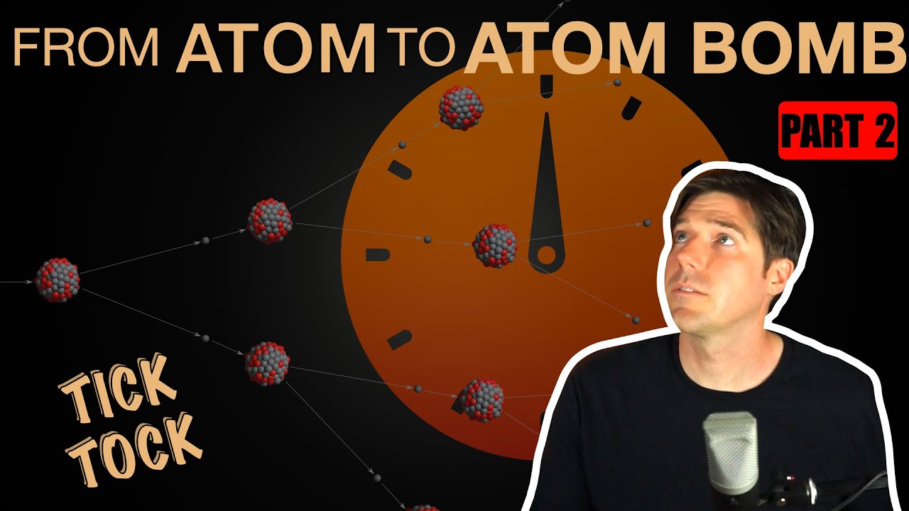 From Fusion to Fission: What Makes Nuclear Weapons Tick & Oppenheimer’s ...