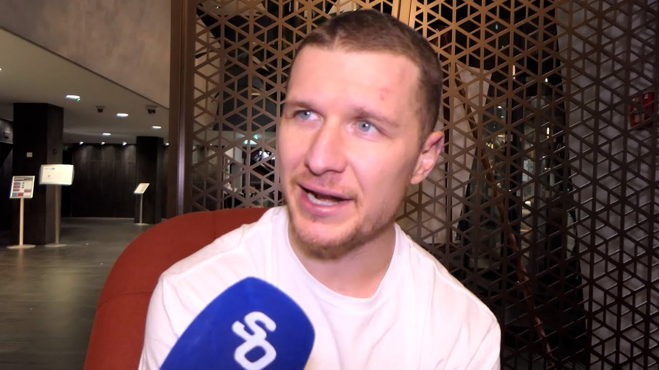 WARRIOR Wade Plemons HONEST after DEBUT: 'I'M TRYING TO FIX ...