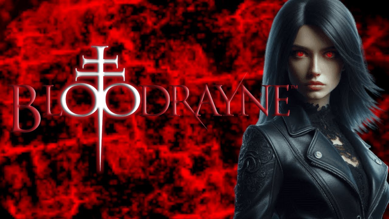 BloodRayne: Deep [PC] - YouTube