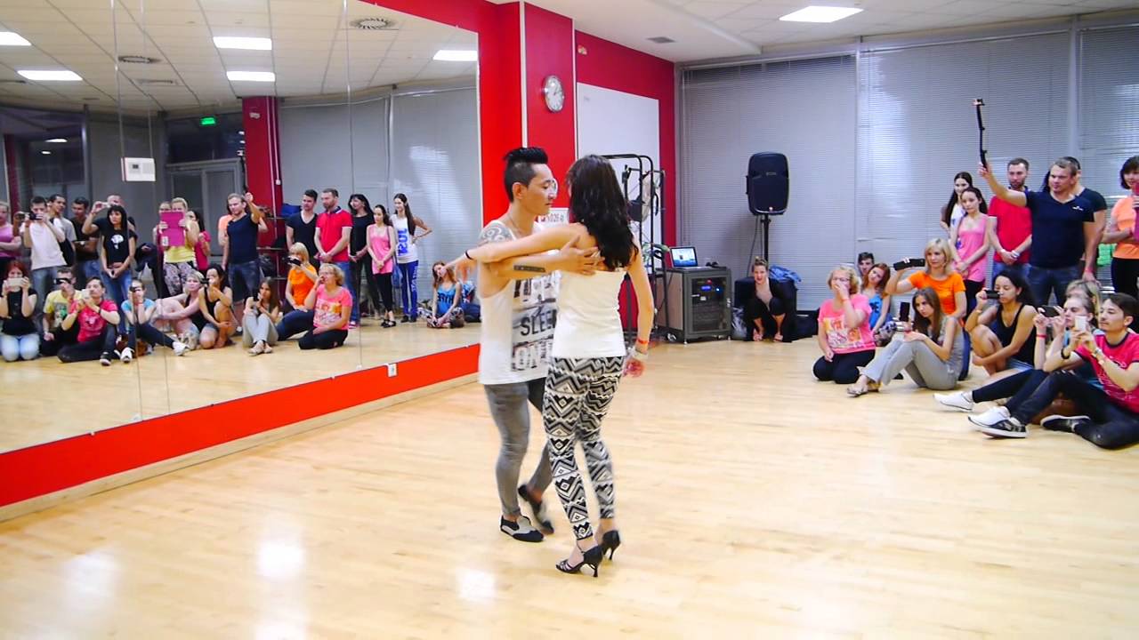 Kaytee - Bachata | KAZAN DANCE FESTIVAL - YouTube