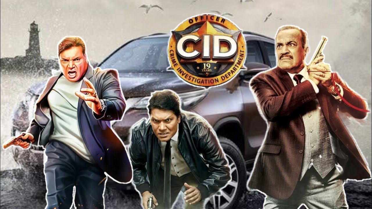 CID STARS AND THEIR CAR COLLECTION | Expensive Cars bought by CID ...