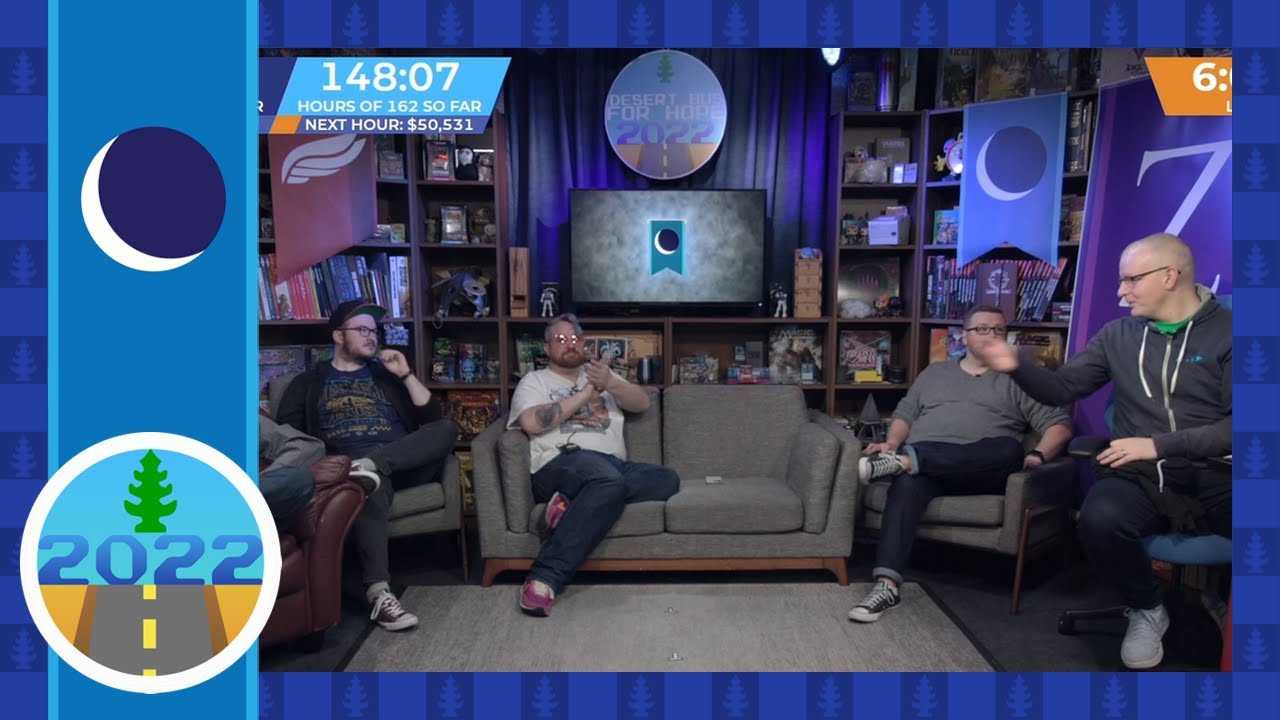 DB2022 - Final roll call with Night Watch - YouTube