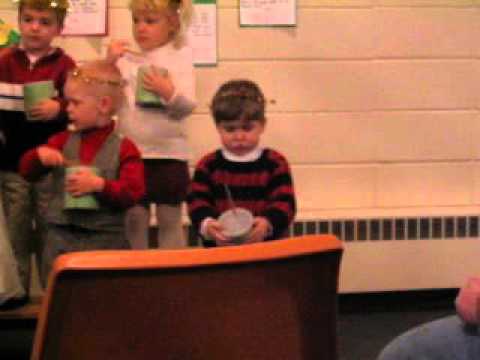 Little Aaron Drummer Boy - YouTube