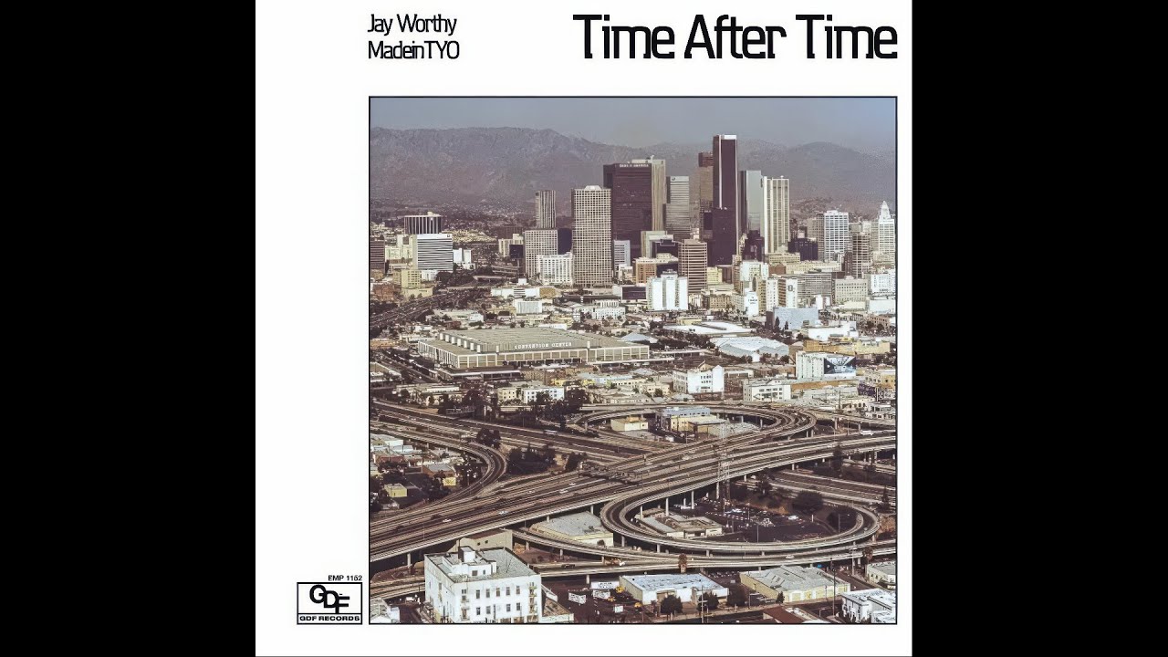 Jay Worthy & MadeinTYO - Time After Time (Album) - YouTube