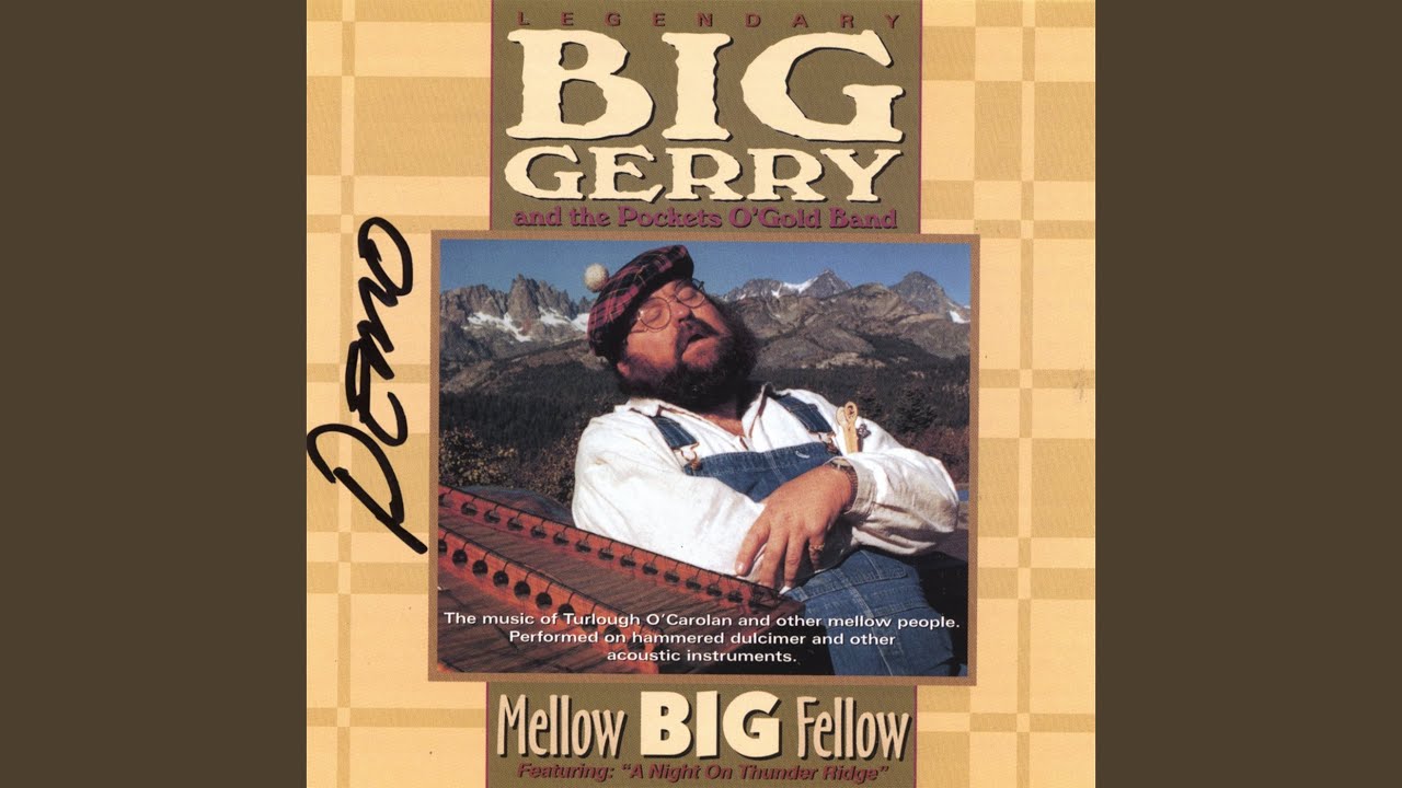 A Night on Thunder Ridge c Legendary Big Gerry - YouTube