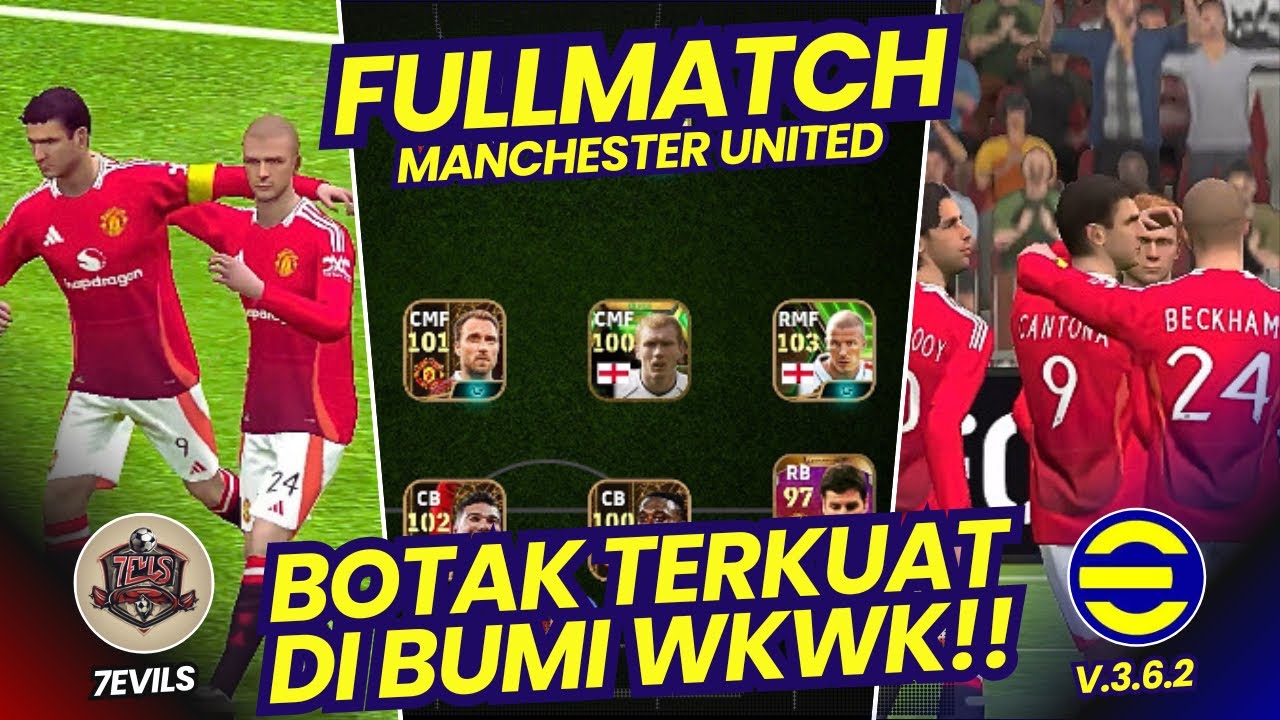 [ FULL MATCH ] DAVID BECKHAM EDGED CROSSING ‼️ - 7evils - - YouTube