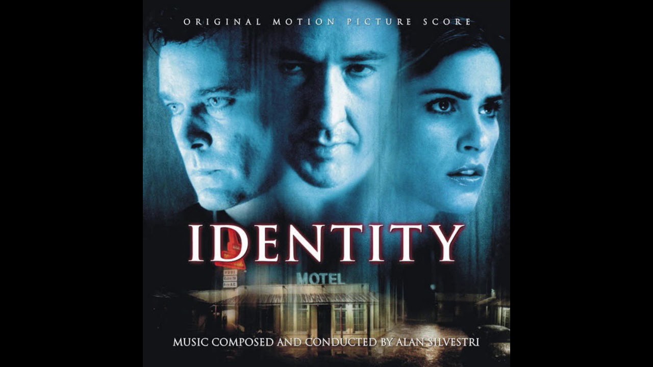 OST Identity (2003): 21. Malcolm Wheeled In - YouTube