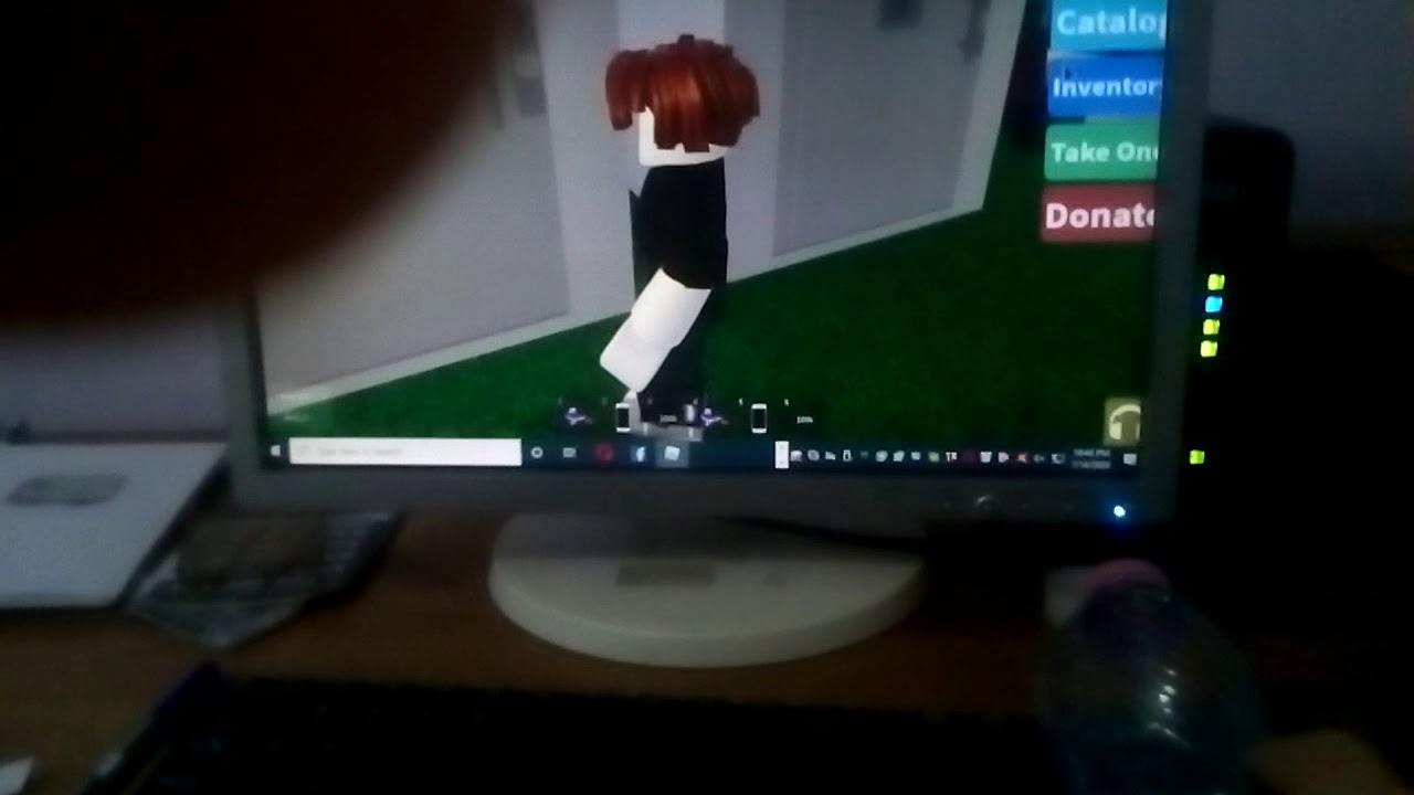 Windows XP In Real Life - YouTube