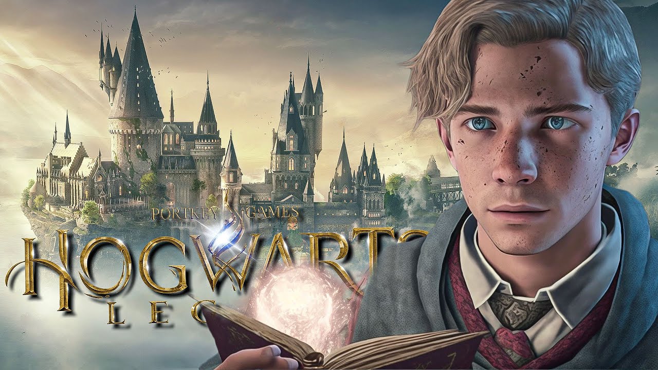 ΕΞΕΡΕΥΝΟΥΜΕ ΤΟ HOGWARTS LEGACY ΣΤΟ PLAYSTATION 5 - YouTube