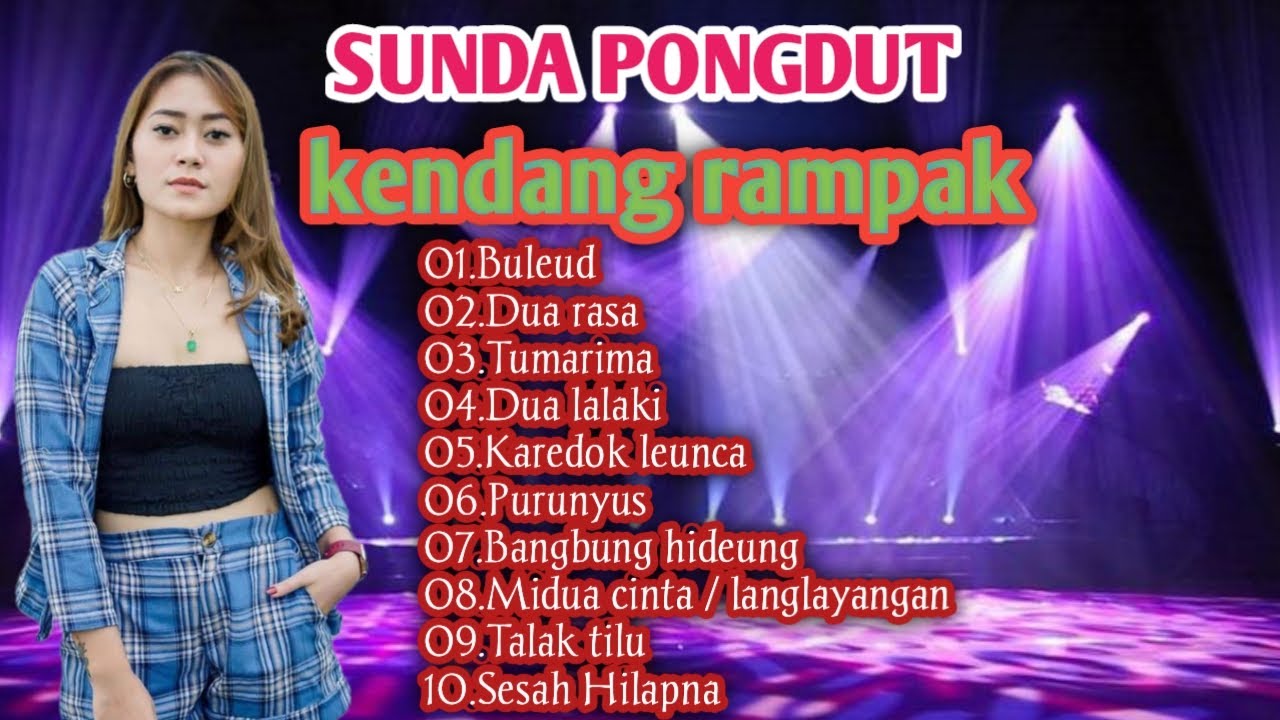 Sunda Koplo Kendang Rampak || Pongdut Sunda Full Blekuk || Enak ...