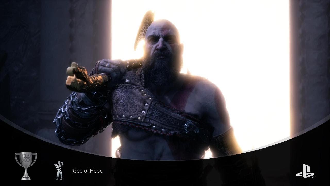 God of War Ragnarök New Kratos ready to work👌 - YouTube