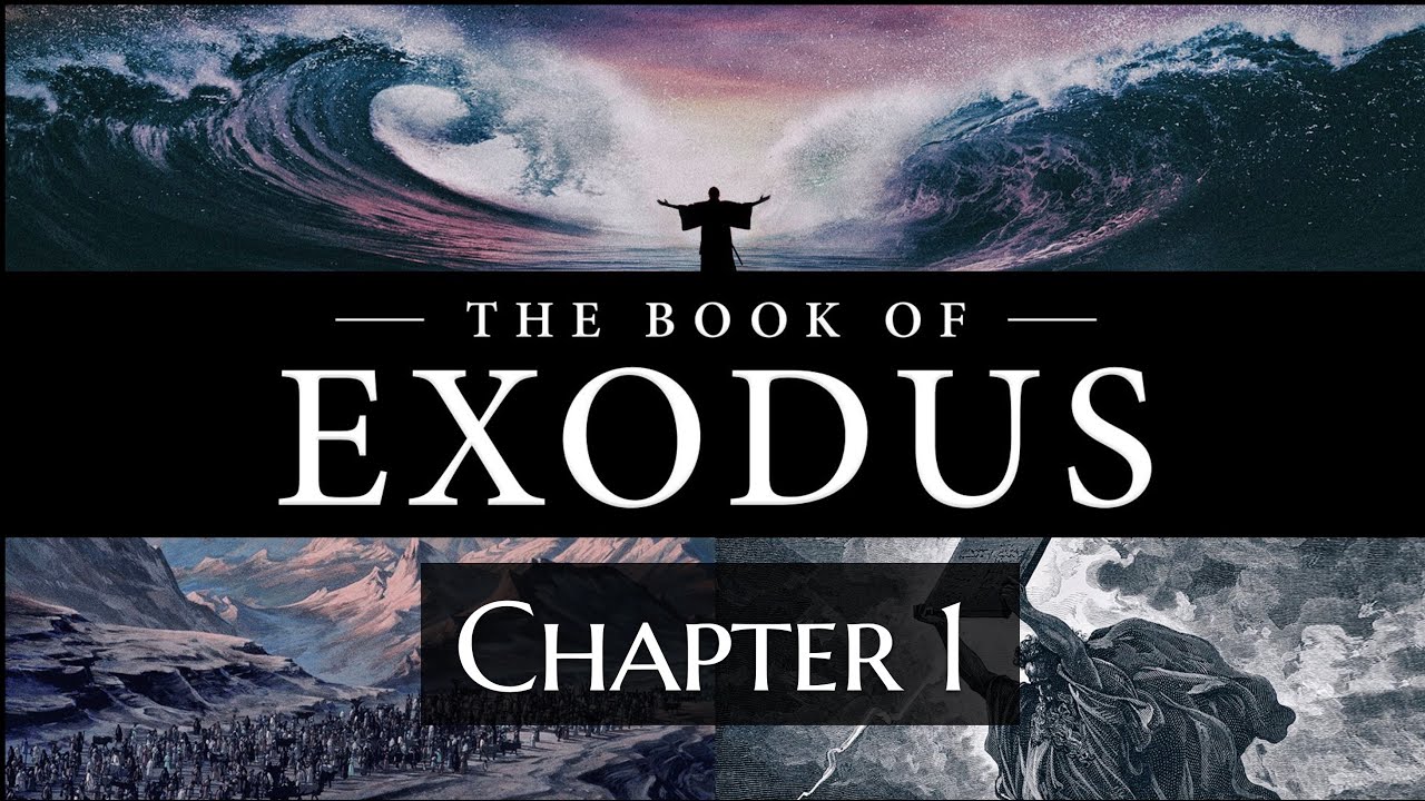 Bible Study | Exodus Chapter 1 - YouTube
