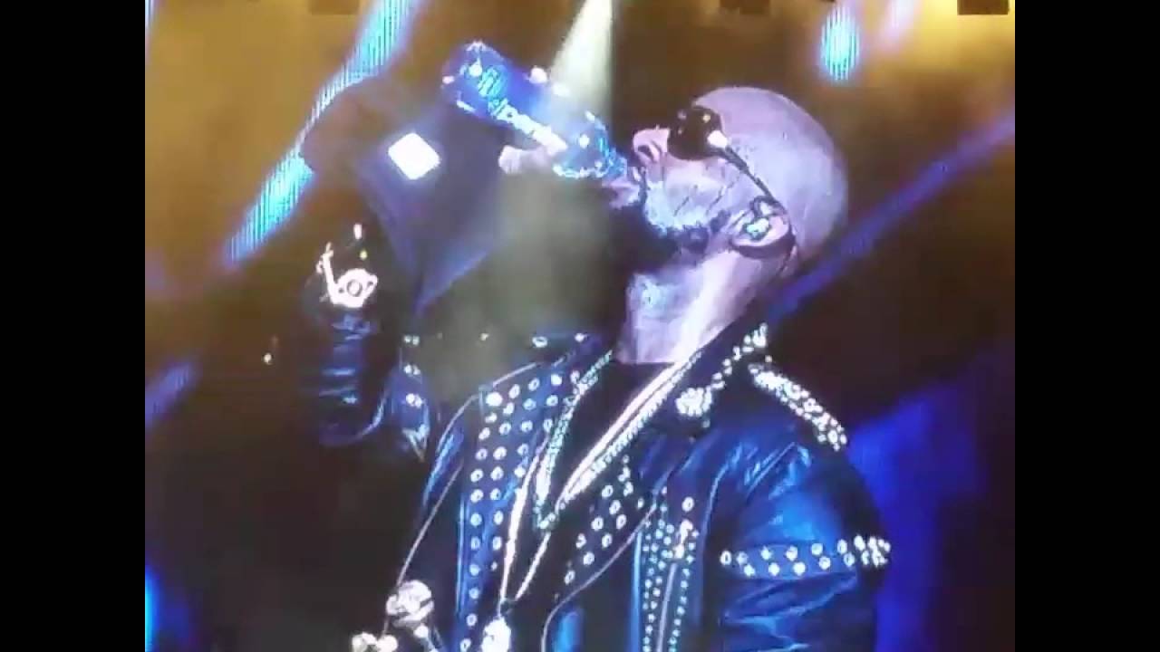 R Kelly- Buffet Tour#Nola - YouTube
