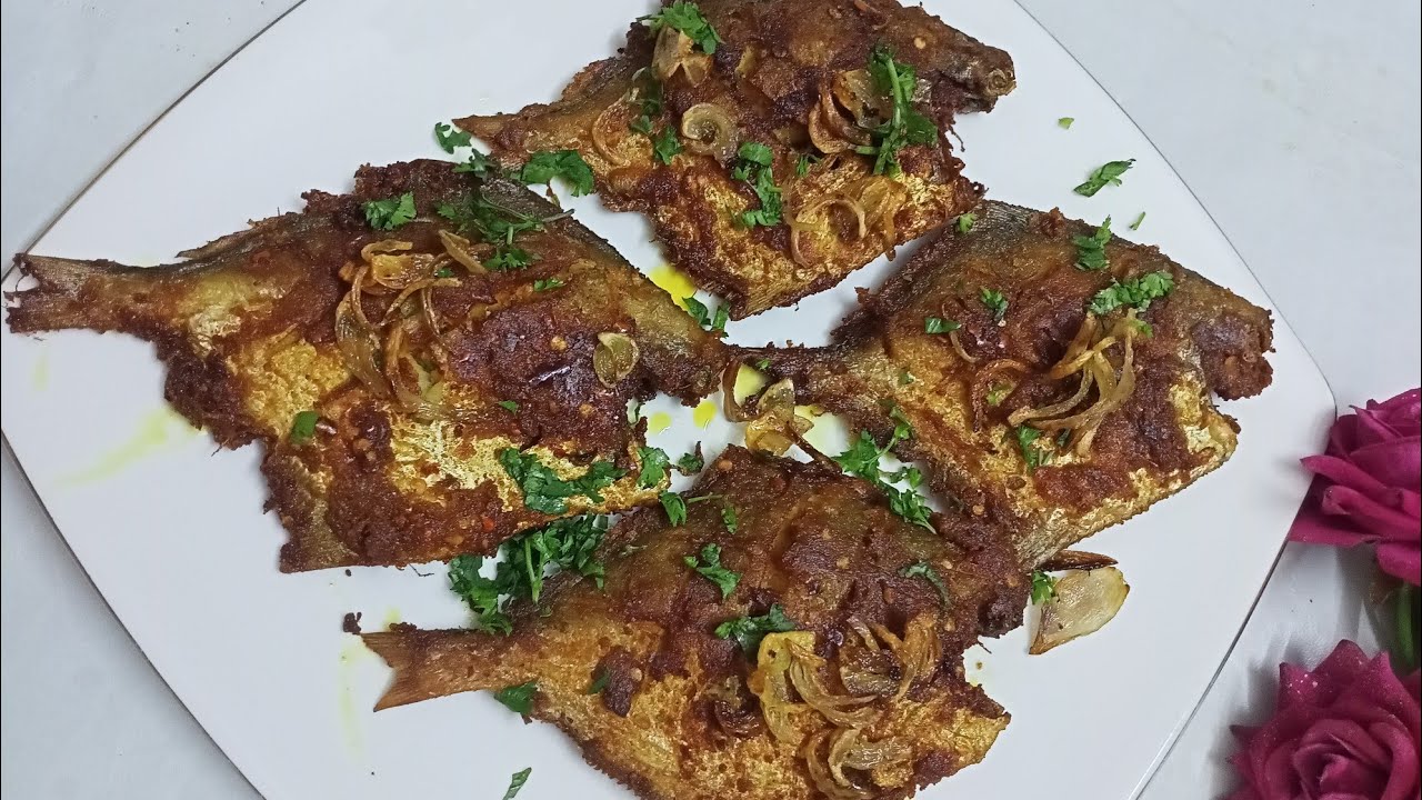 Rup Chanda Fish Fry. Rup Chanda Fish will be better than any other fish ...