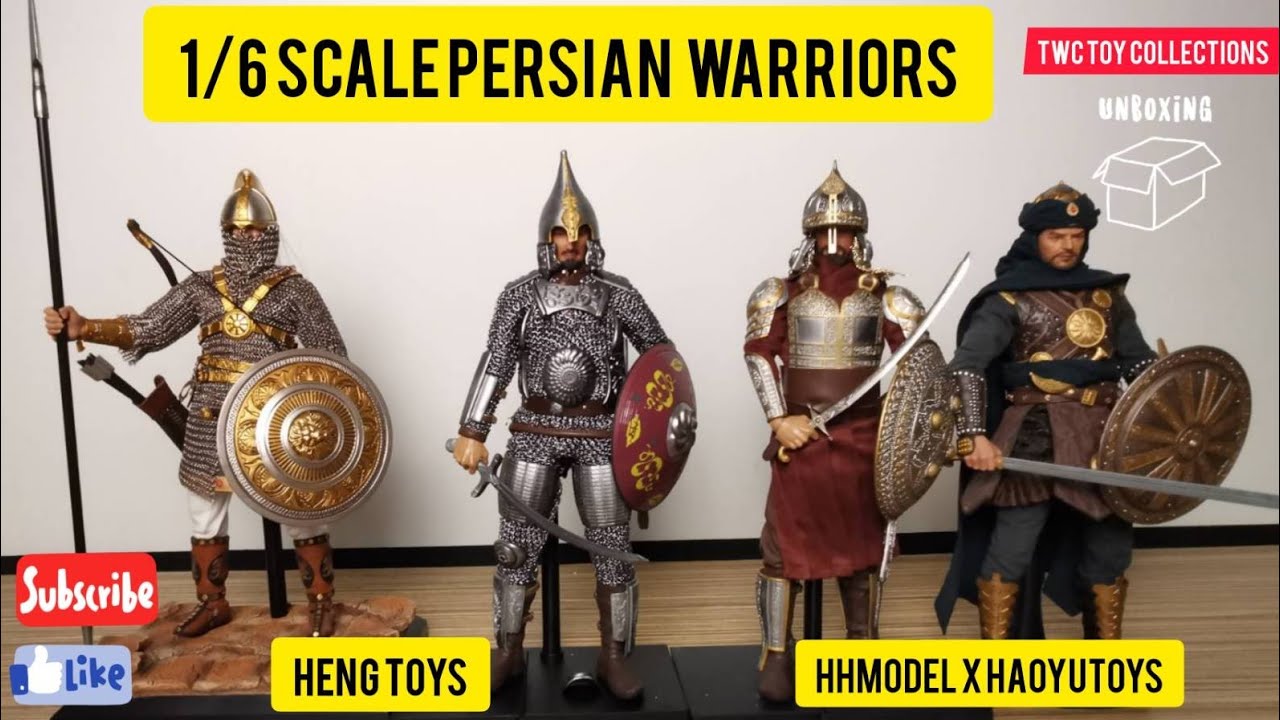 Persian Warrior Armor