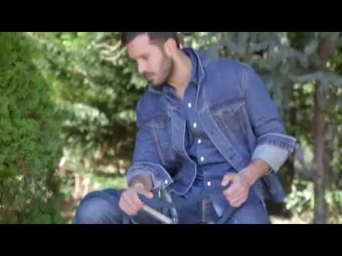 Vogue Dergisi backstage / Barış Arduç-Elçin Sangu