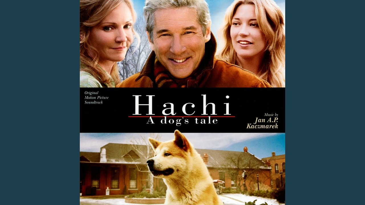 Hachi, Parker & Cate - Memories - YouTube