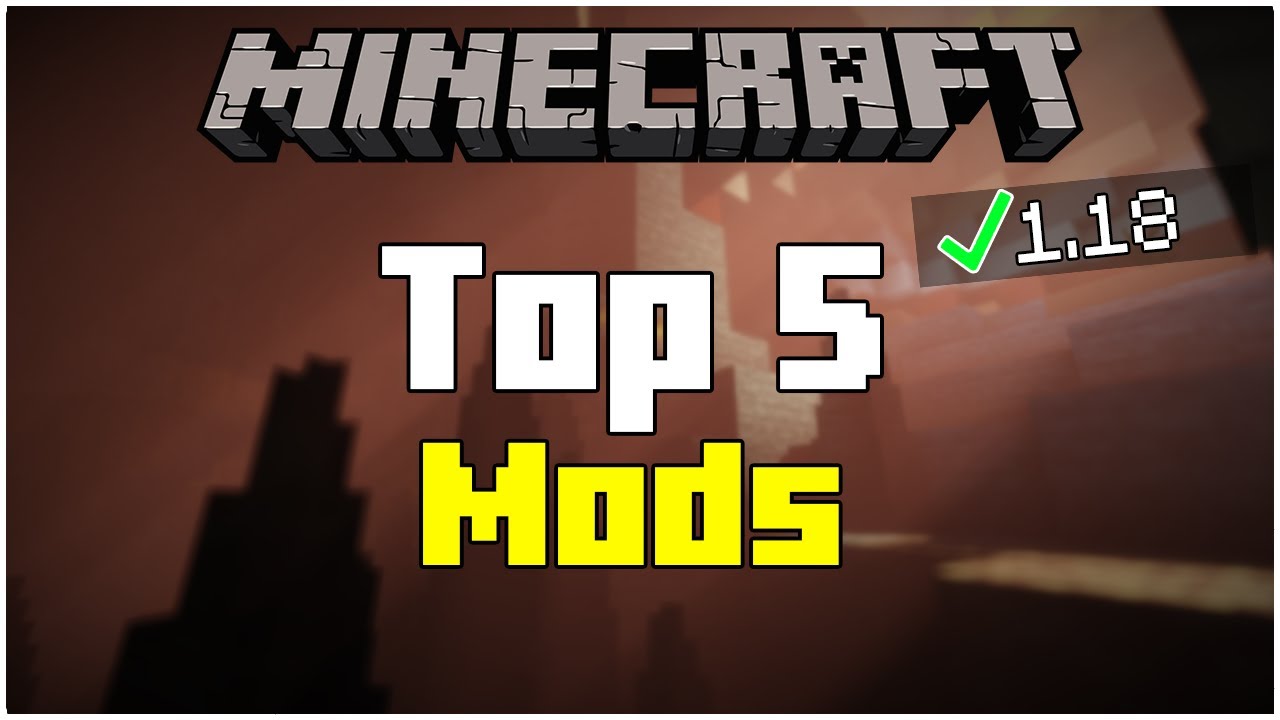 Top 5 Best Tlauncher 1.18.2 Mods! You NEED to Have These! (2024) - YouTube