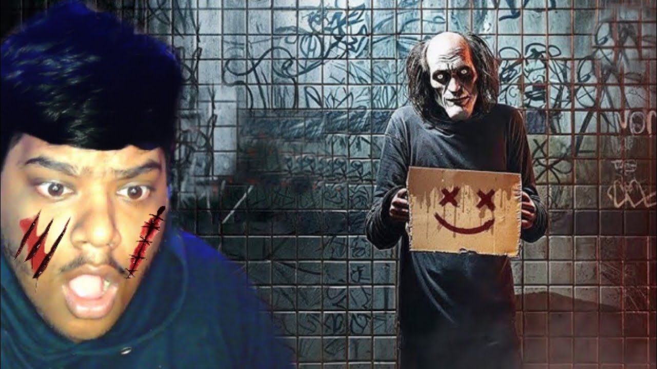 WORKING THE NIGHT SHIFT IN THE SUBWAY STATION GHOST | HOMELESS - YouTube