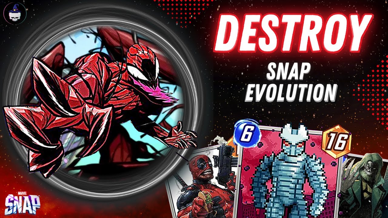 Destroy Collection Guide | Marvel Snap - YouTube