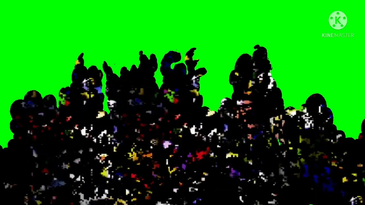 Pibby Glitch Green Screen YouTube Pibby Glitch Green Screen YouTube