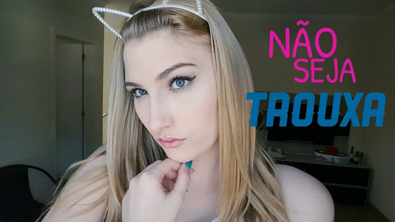 COMO DEIXAR DE SER TROUXA - YouTube