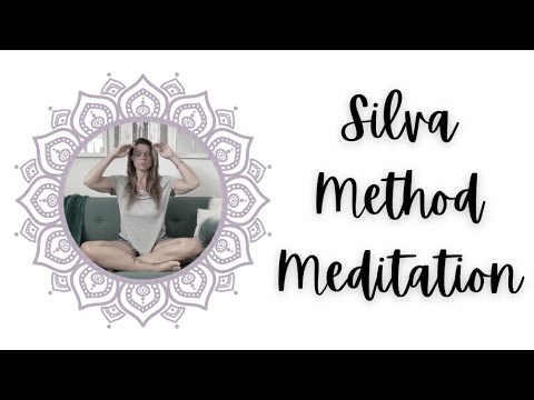 Silva Method Meditation - YouTube