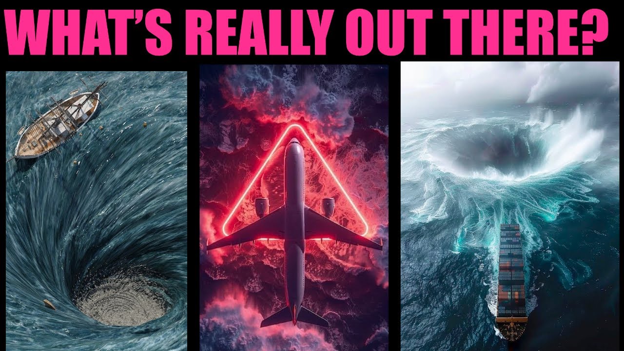 IS THERE A MYSTERIOUS PORTAL UNDER THE BERMUDA TRIANGLE? - YouTube