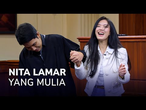 GAK TERIMA PUTUSAN, NITA GUNAWAN LAMAR YANG MULIA! (3/4) MAIN HAKIM SENDIRI