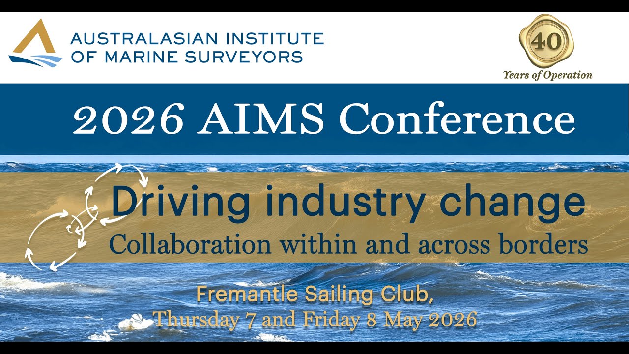 AIMS Conference Sponsors - YouTube
