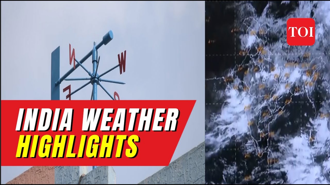 Monsoon 2023: IMD predicts heavy rainfall across several states. Check ...