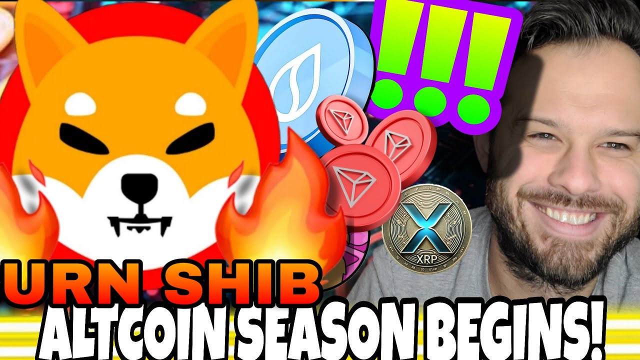 Shiba Inu Coin | SHIB Ready To Run As Altcoin Season Officially Begins ...