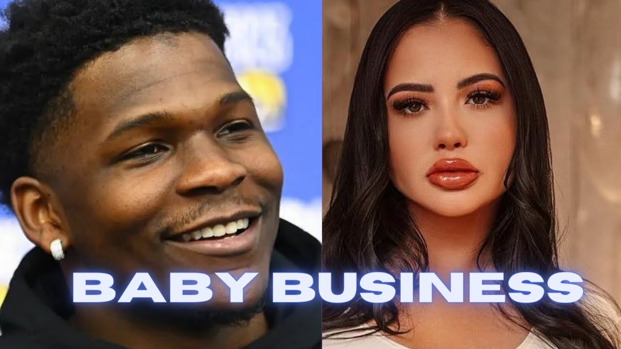 NBA Star Anthony Edwards Trending For Paying IG Model 100K To Get ...