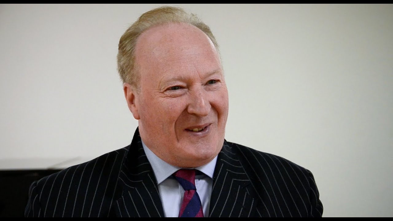 In Parenthesis | Jonathon Riley Interview - YouTube