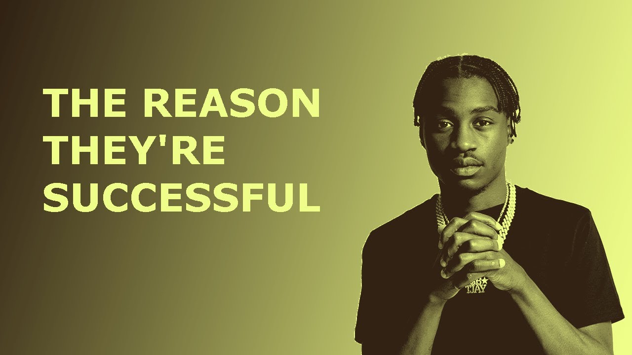 The Reason Young Rappers Are Successful - YouTube