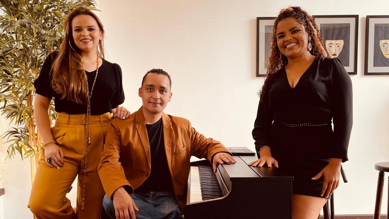 DIA SESSIONS - JASS, KIM Y JR MEDINA - YouTube