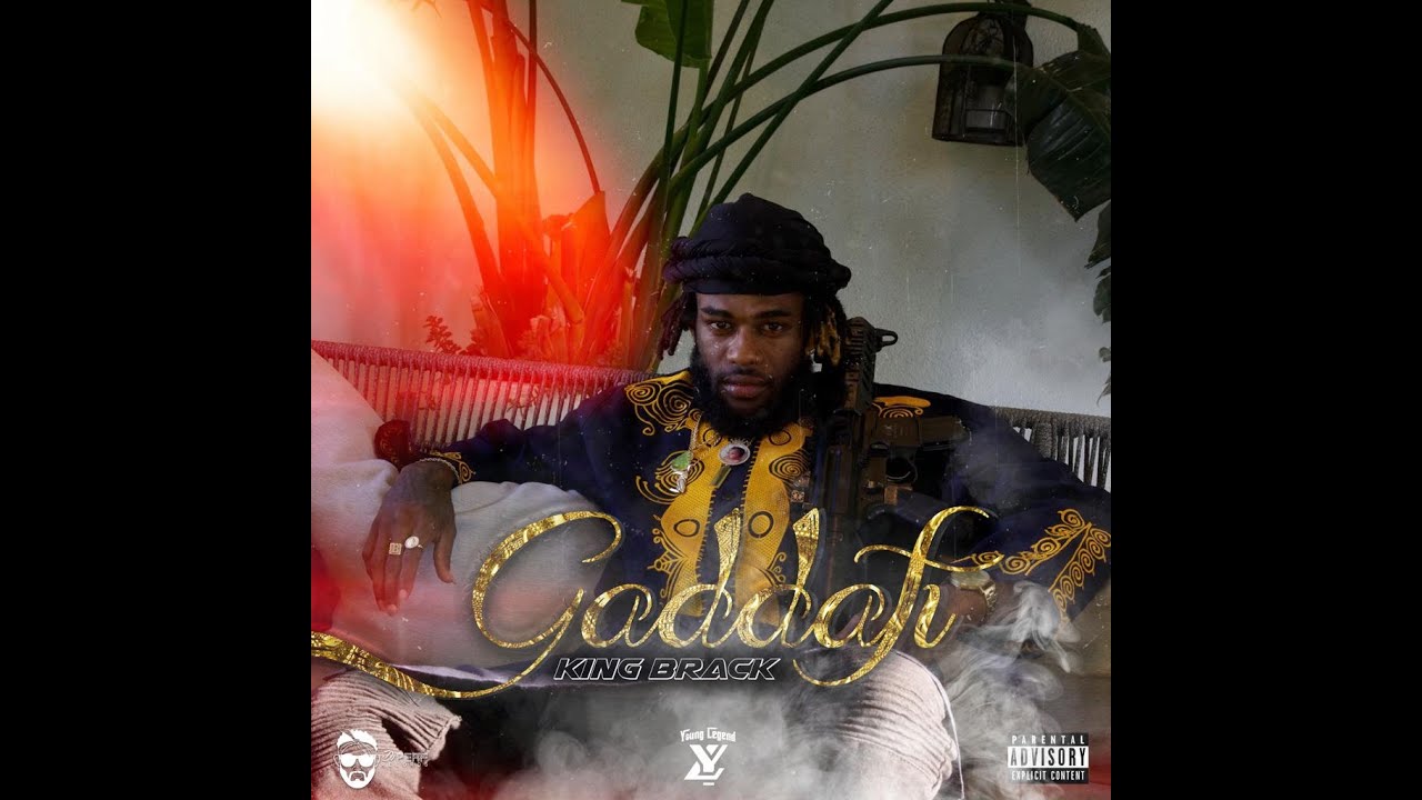 King Brack - Gaddafi (Official Audio) - YouTube Music
