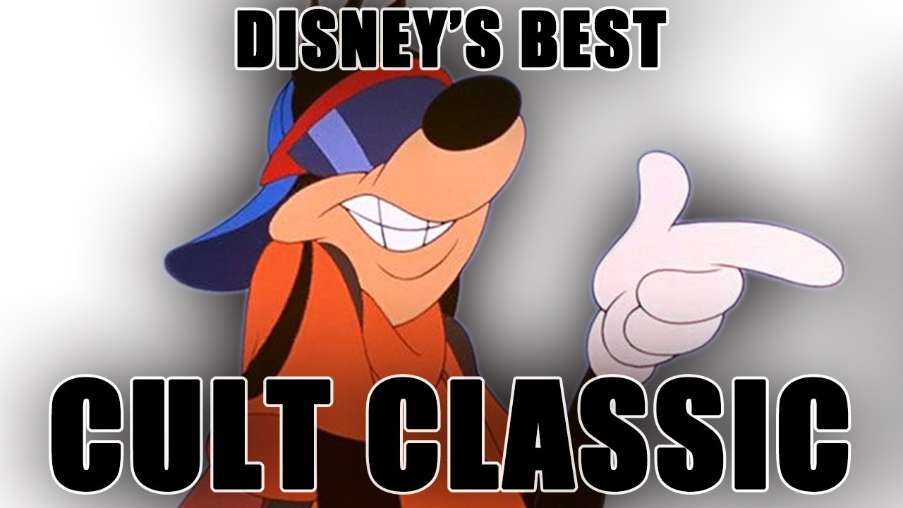 A GOOFY MOVIE: Disney's BEST CULT CLASSIC - A Review/Retrospective ...