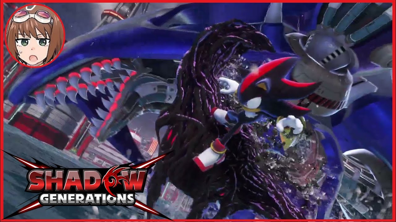 Shadow Generations (VOD) - (Part 2) Metal Clashing - YouTube