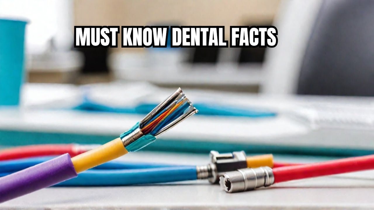 Shocking Dental X-ray Sensor Cable Protector Truths - YouTube
