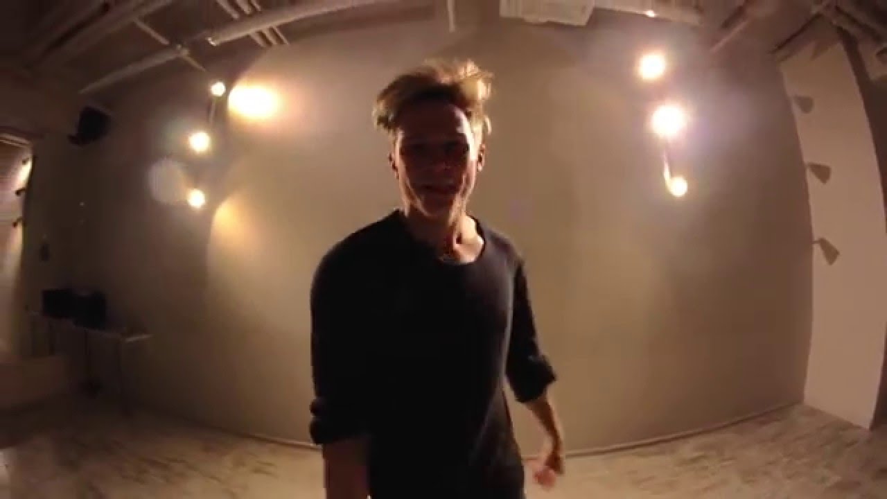 Олег Клевакин (Ben Howard - Time is dancing) - YouTube